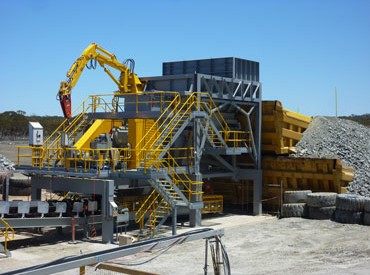 What We Do - Mineral Processing | Process 26